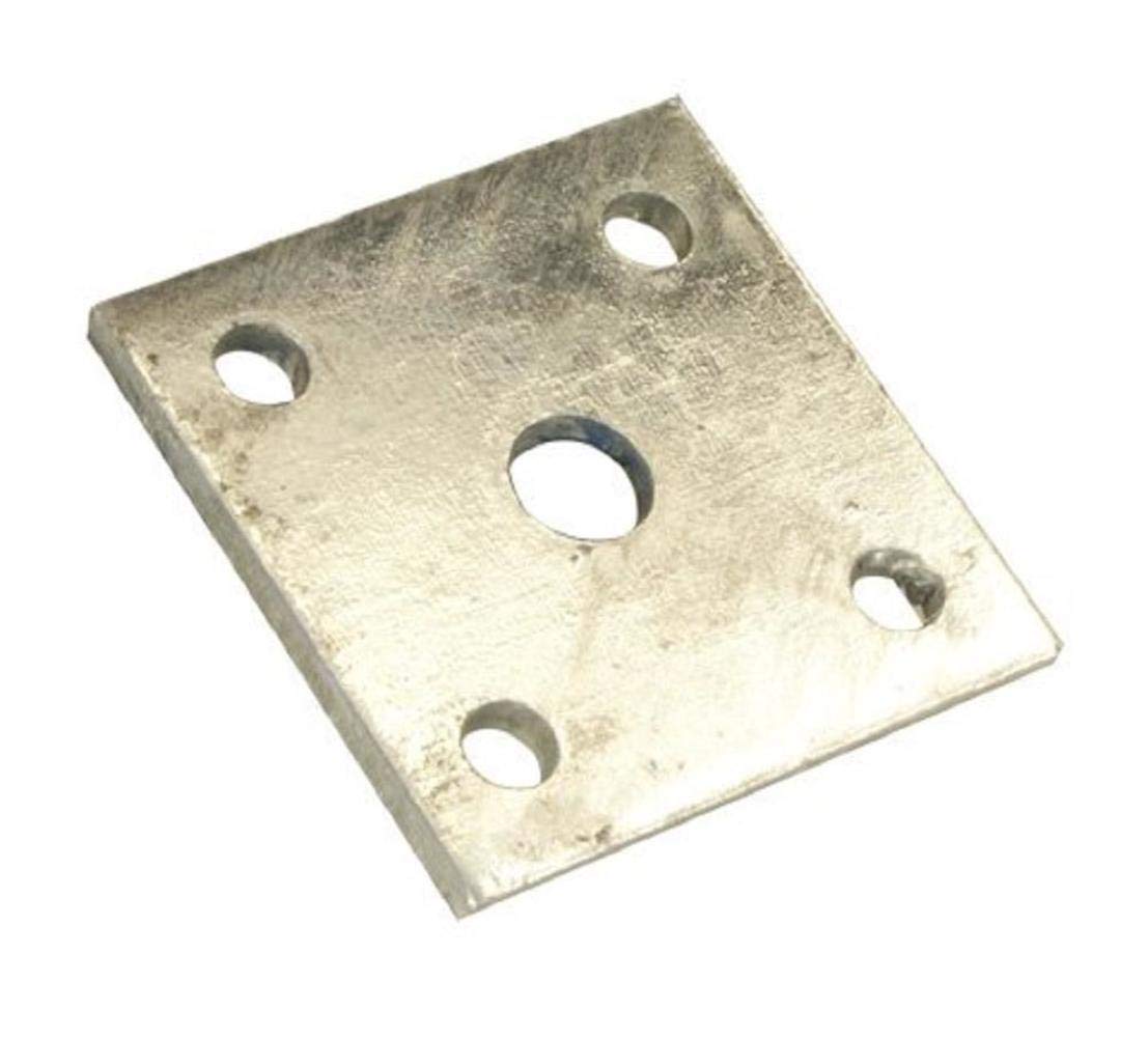 Amazon.com : C.E. Smith Axle Tie Plate-Flat Galvanized - 20015G ...