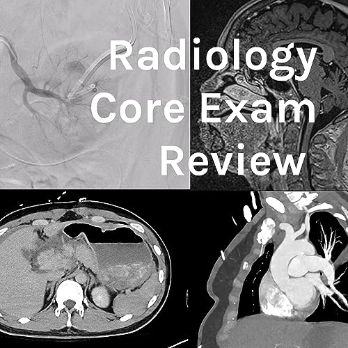 Amazon.com: Radiology Core Exam Review : Mohammad Halaibeh MD: Audible ...