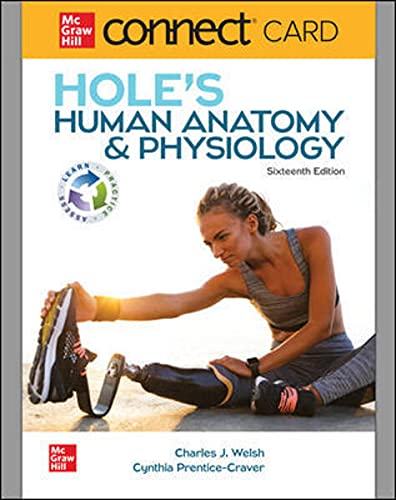 Connect APR & PHILS Access Card for Hole's Human Anatomy & Physiology ...