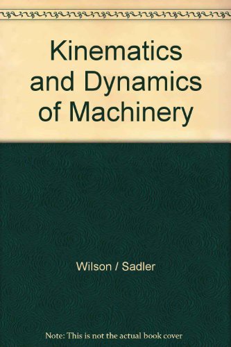 Kinematics and Dynamics of Machinery : Amazon.in: Books