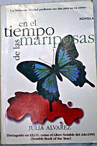 Amazon.com: En el tiempo de las mariposas: 9788484001768: Books