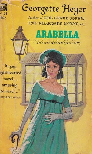Arabella: Georgette Heyer: Amazon.com: Books