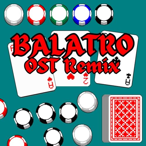 Balatro Original Soundtrack Remix von Flamebeat Music bei Amazon Music ...