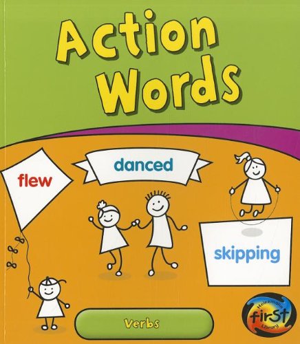Action Words: Verbs (Getting to Grips With Grammar: Heinemann First ...