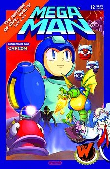 Mega Man #12: Ian Flynn: Amazon.com: Books