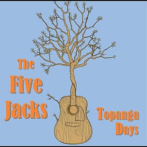 Amazon.com: Topanga Days : The Five Jacks: Digital Music