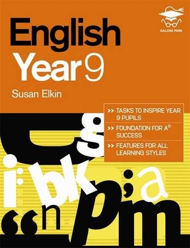 Buy English Year 9 Book Online at Low Prices in India | English Year 9 ...