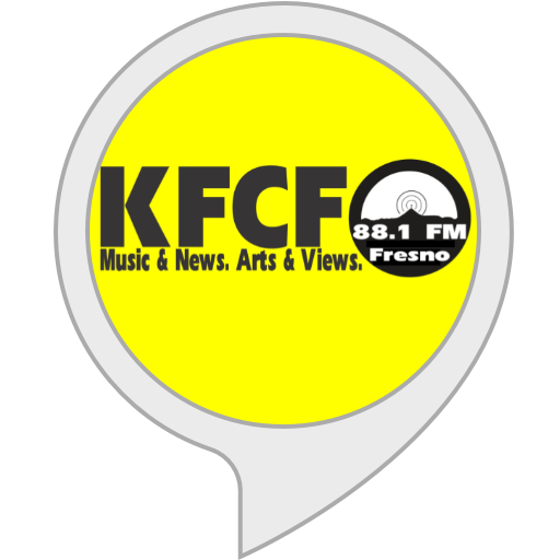Amazon.com: KFCF Free Speech Radio : Alexa Skills