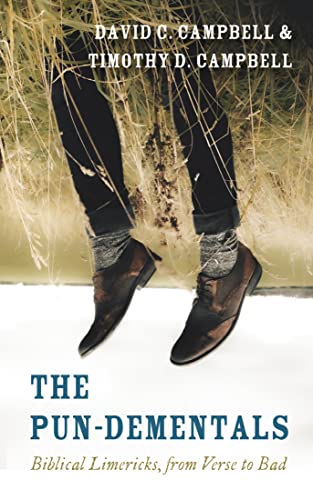 Amazon.com: The Pun-Dementals: Biblical Limericks, from Verse to Bad ...