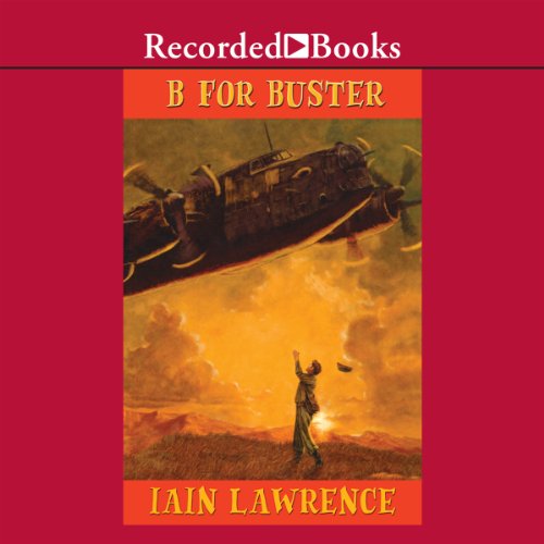 Amazon.com: B for Buster (Audible Audio Edition): Iain Lawrence, Jeff ...