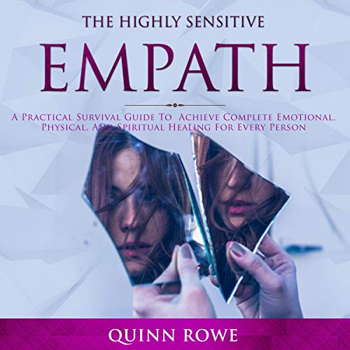 Amazon.com: Energy Healing for Empaths: How to Protect Yourself from ...