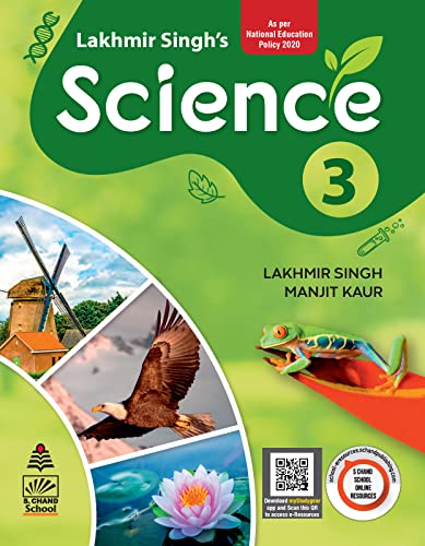Lakhmir Singh's Science for Class 3 eBook : Lakhmir Singh, Manjit Kaur ...