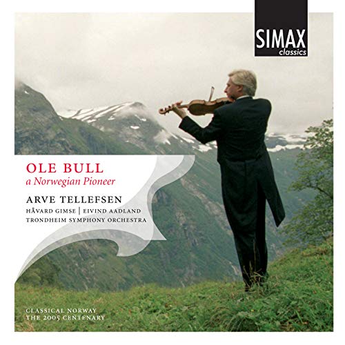 Amazon MusicでArve TellefsenのOle Bull - A Norwegian Pioneerを再生する