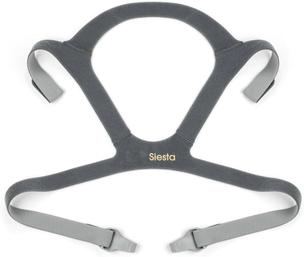 Amazon.com: 3B Medical Siesta Nasal Mask Replacement Headgear with ...