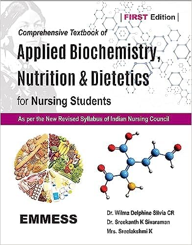 Comprehensive Textbook of Applied Biochemistry, Nutrition & Dietetics ...