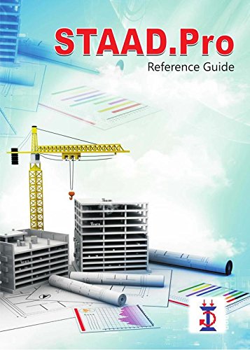 Amazon.in: Buy STAAD.Pro : Reference Guide Book Online at Low Prices in ...