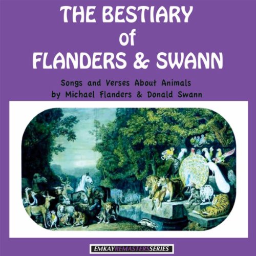 Amazon Music - Michael Flanders & Donald SwannのThe Bestiary of Flanders ...