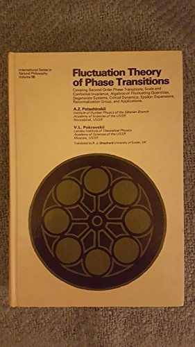 Fluctuation theory of phase transitions: Covering second-order phase ...