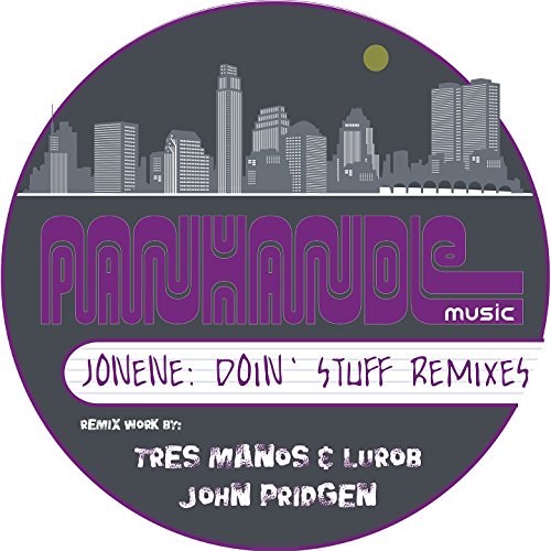 Play Doin' Stuff Remixes by Jonene on Amazon Music
