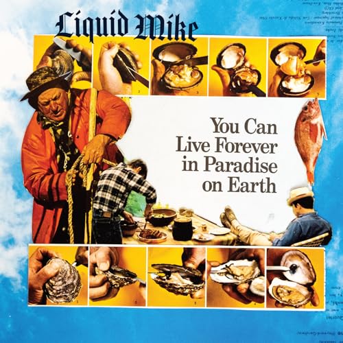 Amazon.com: You Can Live Forever in Paradise on Earth [Explicit ...