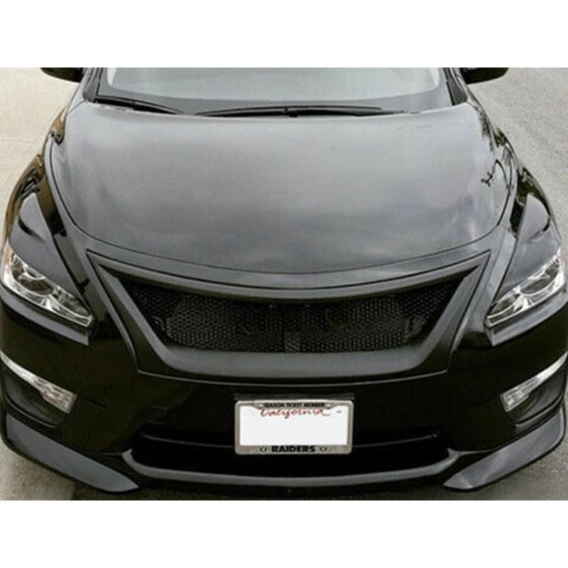 2014 Nissan Altima Custom Grill 2014 Nissan Altima | Custom Offsets