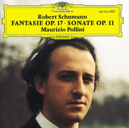 Amazon.com: Schumann: Sonata for Piano Op.11; Fantasia Op.17 : Maurizio ...