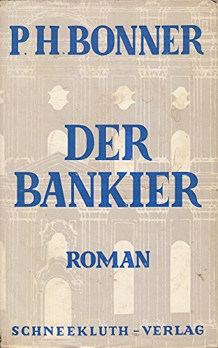 Amazon.com: Der Bankier: unknown author: Books