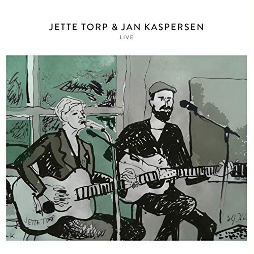 Amazon.com: Live : Jette Torp: Digital Music