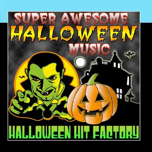 Amazon.com: Super Awesome Halloween Music: CDs & Vinyl