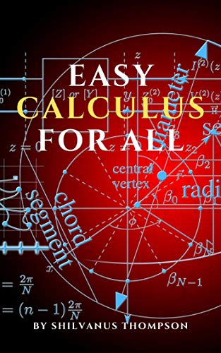Amazon.com: EASY CALCULUS BOOK FOR ALL: Simplest Introduction To ...