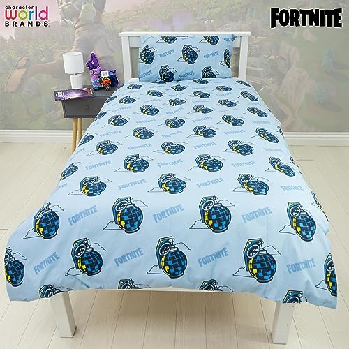 Fortnite Map Bettwasche