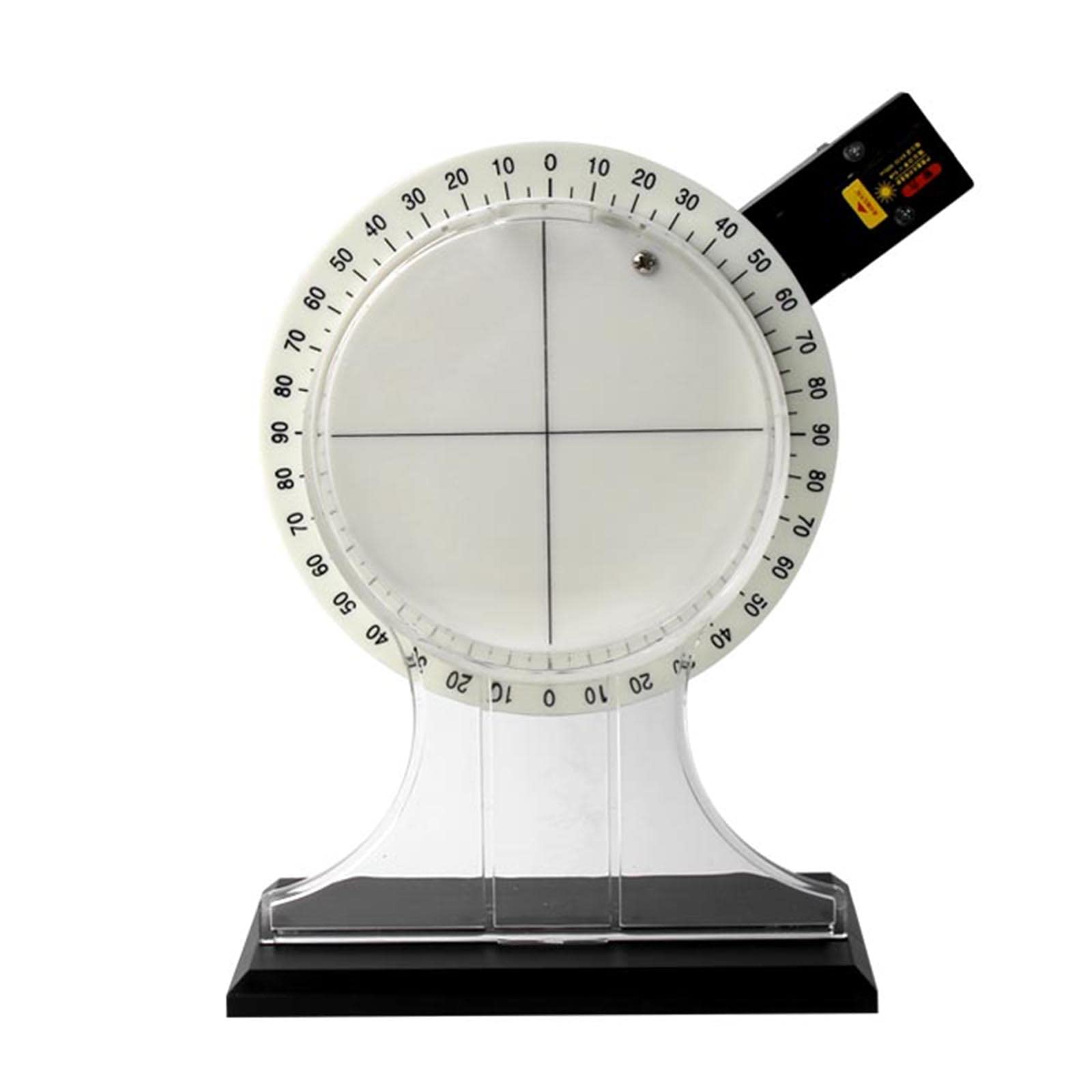 Buy Demonstrator of Total Reflection of Light Refraction, Experimental ...