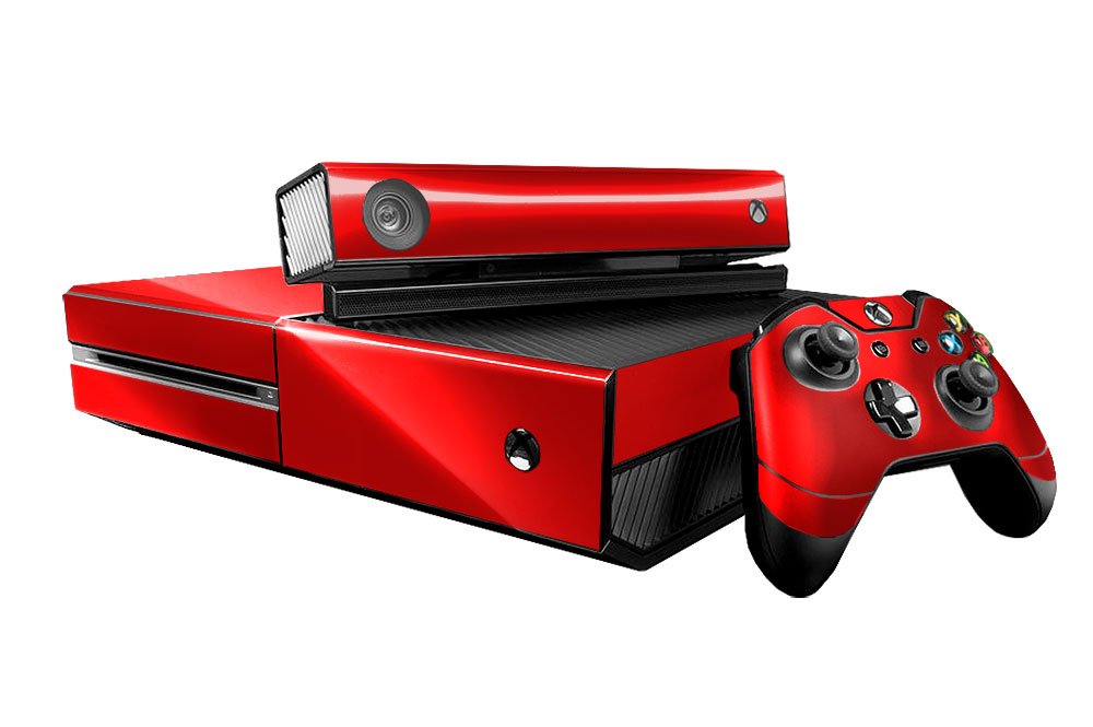 Xbox One Skins Red