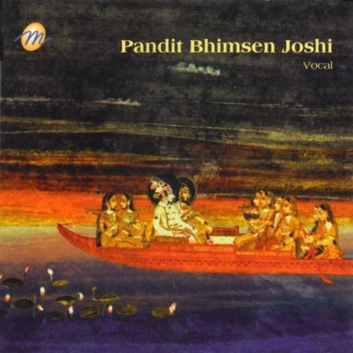 Amazon.com: Pandit Bhimsen Joshi - Vocal : Pandit Bhimsen Joshi ...