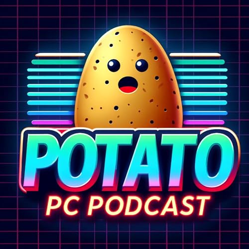 Potato PC Podcast : Potato PC Podcast: Amazon.co.uk: Audible Books ...