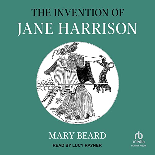 Amazon.com: The Invention of Jane Harrison (Audible Audio Edition ...