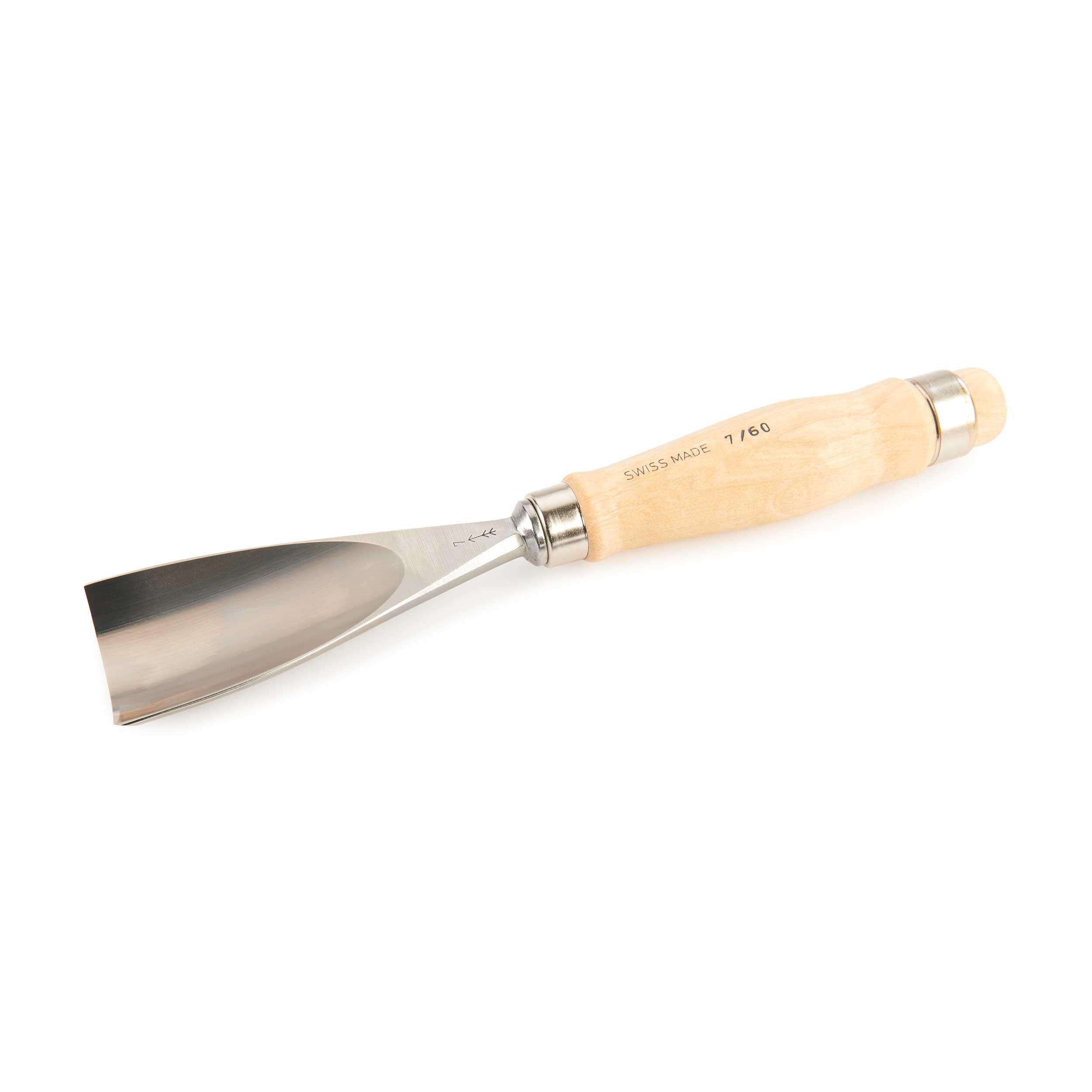 PFEIL "Swiss Made" 60mm Heavy Duty #7 Sweep Gouge - Amazon.com
