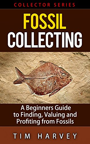 Fossil Collecting: A Beginners Guide to Finding, Valuing and Profiting ...