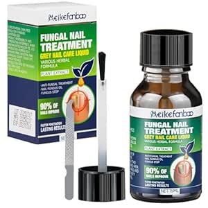 Amazon.com : Toenail Fungus Treatment Extra Strength - 2 Pack Fungal Nail Treatment for Toe Nail ...