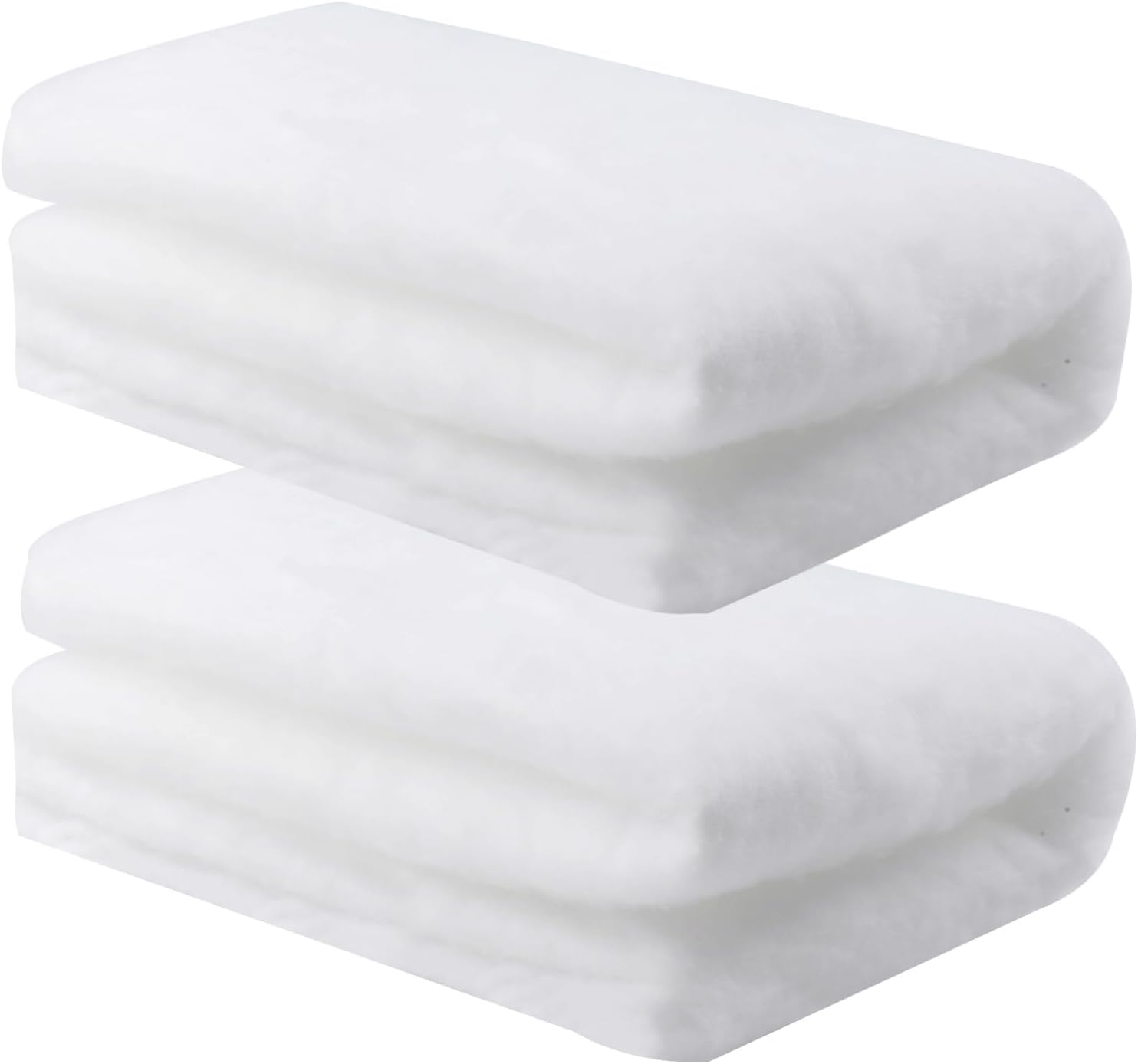 Amazon.com: ANVAVO 24 Ounces Christmas Fake Snow Decorations Soft ...