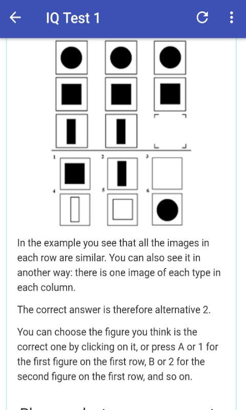 IQ Test:Amazon.com:Appstore for Android