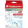 Amazon.com: Fluidmaster 8300 Flush 'n Sparkle Automatic Toilet Bowl ...