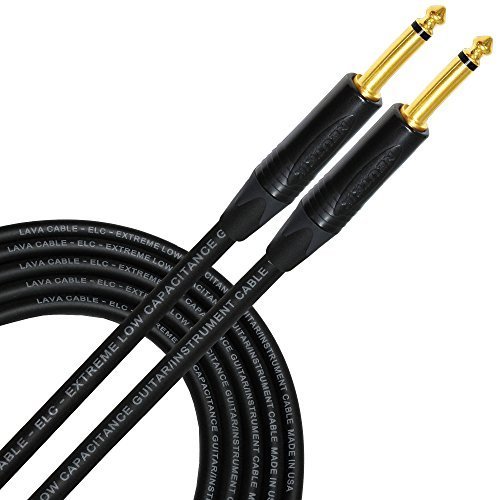 Amazon.com: 25 Foot - Lava Premium Series - ELC (Black)- Extreme Low ...