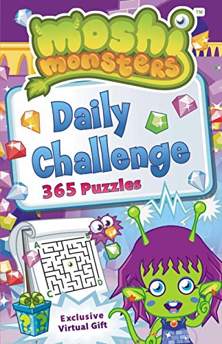Daily Challenge 365 Puzzles (Moshi Monsters): Archer, Mandy ...