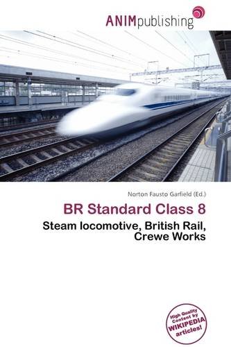 Amazon.co.jp: Br Standard Class 8 : 本