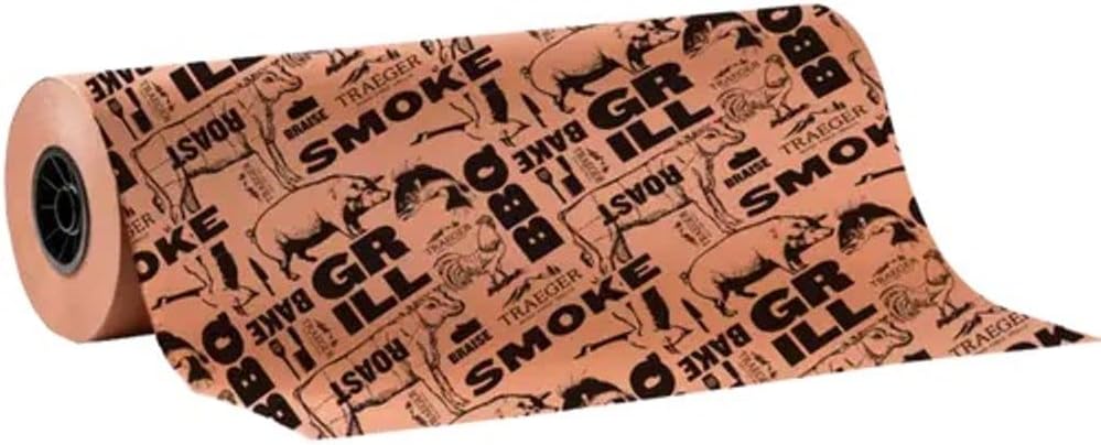 Amazon.com: Cave Tools Butcher Paper Roll, 18 inches x 175 feet, Food ...