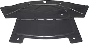 Amazon.com: for Chrysler 300 Engine Splash Shield 2005 06 07 08 09 2010 ...