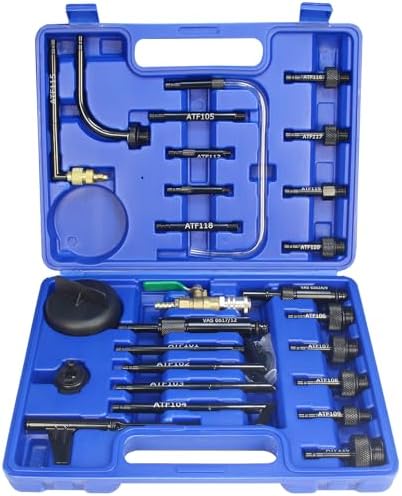 Amazon.com: ATF Adaptor Automatic Transmission Fluid Filling Adapter ...