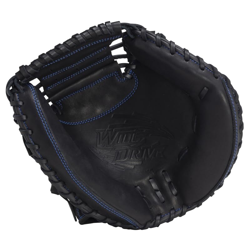 Amazon | ミズノ MIZUNO ウィルドライブ ブルー WILL DRIVE BLUE 少年