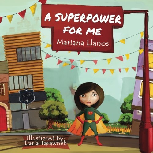 Book review of A Superpower For Me - Readers' Favorite: Book Reviews ...